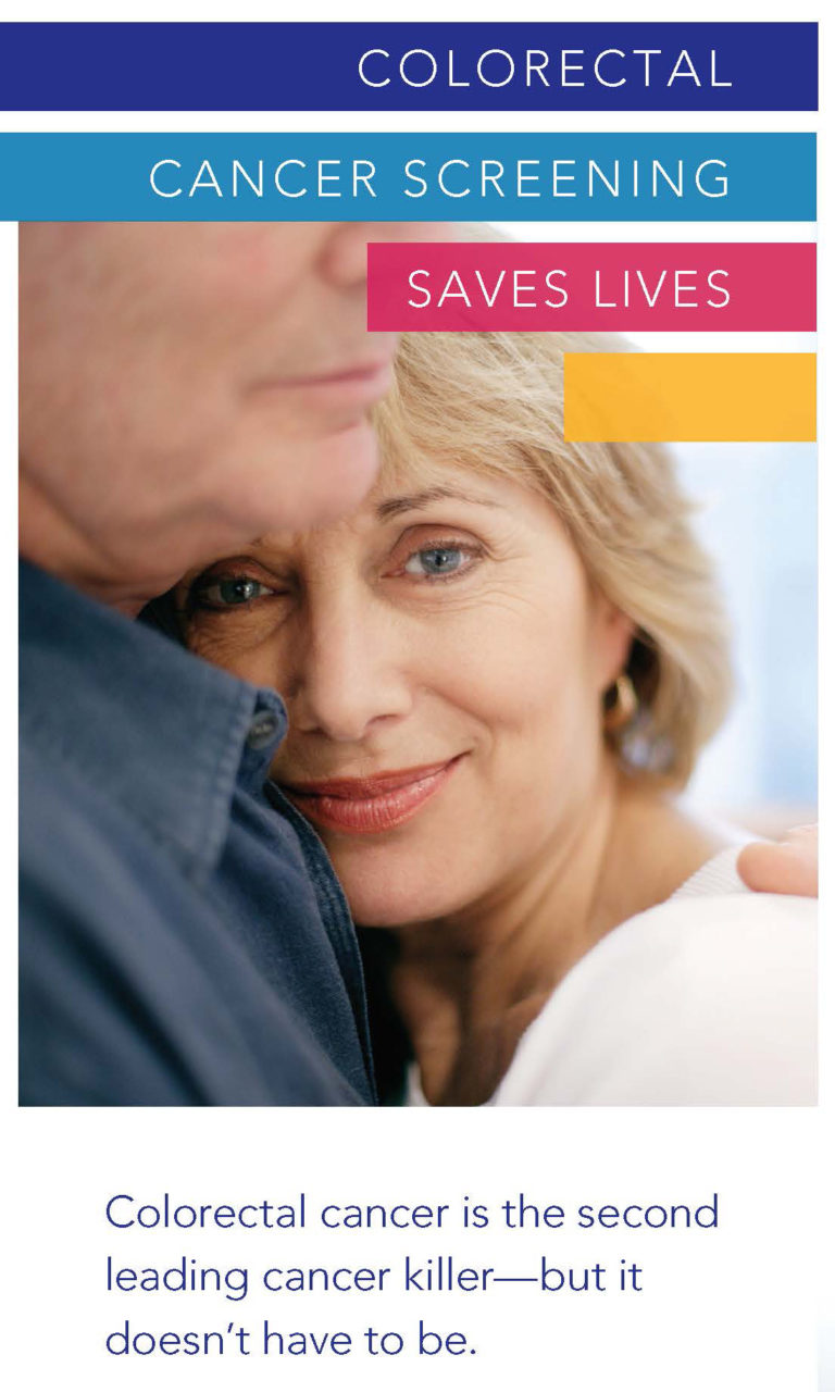 Colorectal Cancer is Preventable! - St. Mary's County Health Department